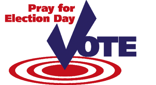 Ten Ways To Pray For This Election… and Beyond | Why God Waits for You ...