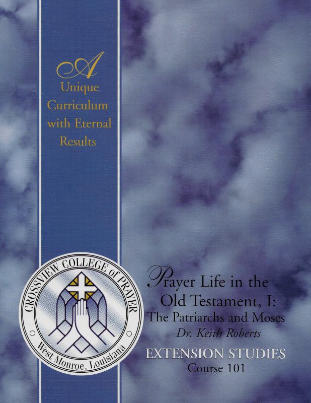 CrossView College of Prayer: COURSE 101 | Why God Waits for You to Pray