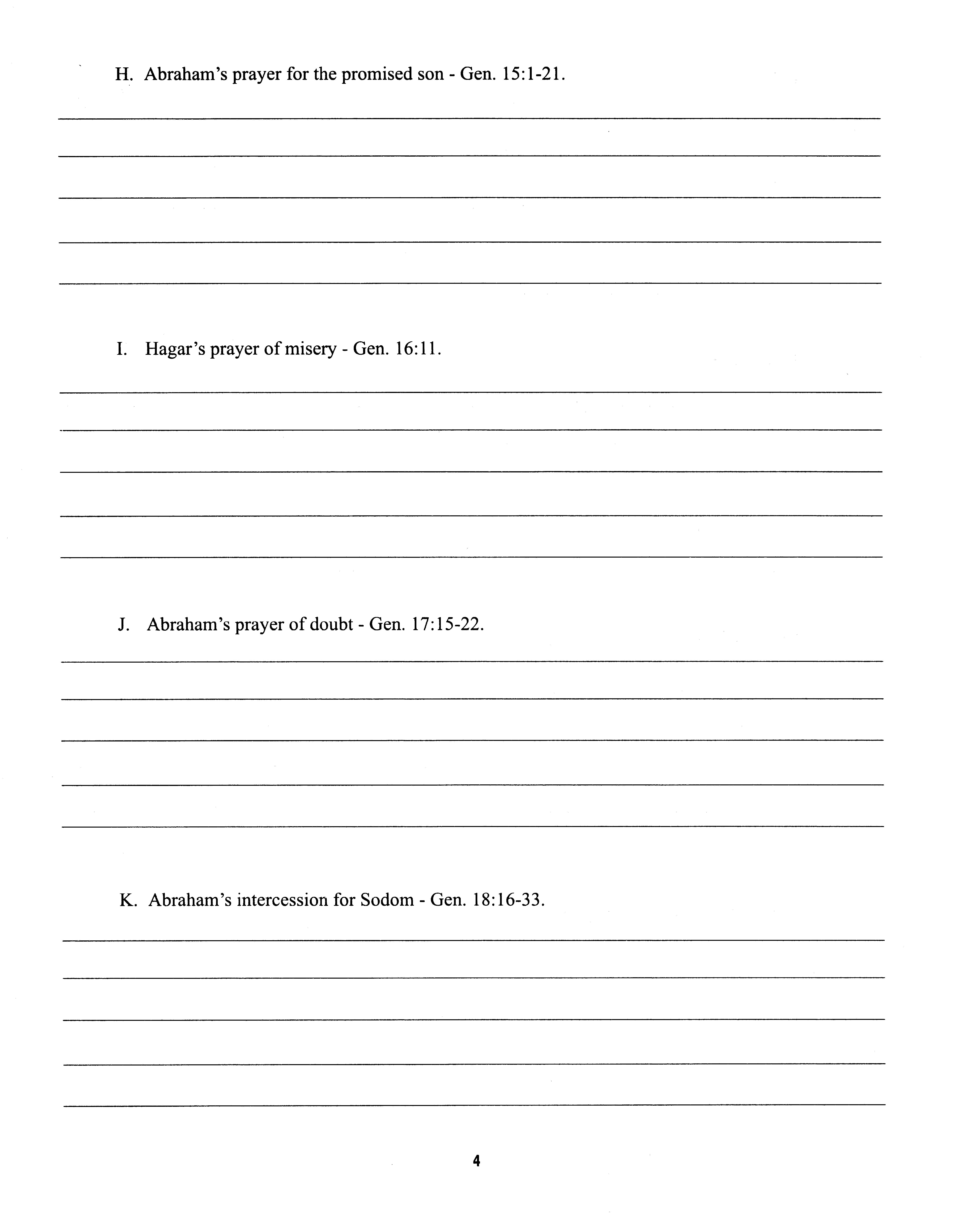 CrossView College of Prayer: COURSE 101 | Why God Waits for You to Pray